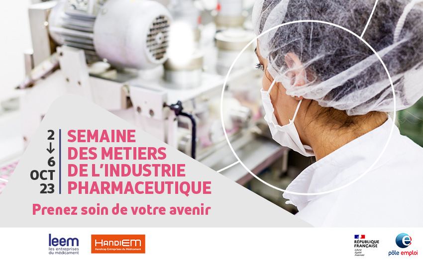 Le 1er site emploi des entreprises du médicament | Leem BDE